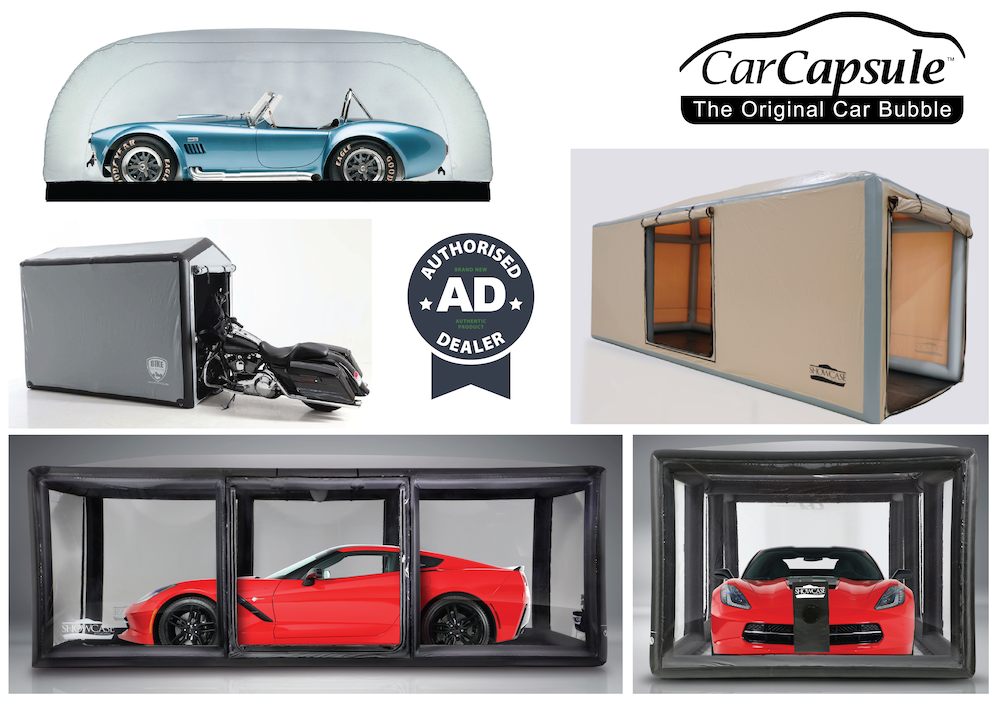 Secure Vehicle Storage | Classic Vehicle Storage Auckland